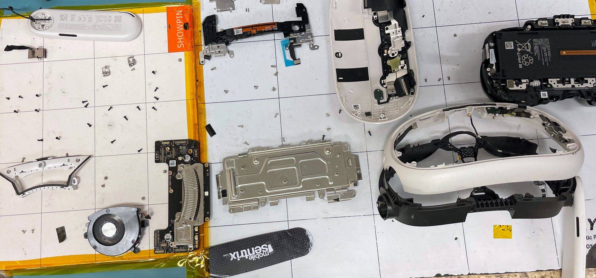 VR Headset Repair Services for Oculus, PlayStation VR, Valve Index ...